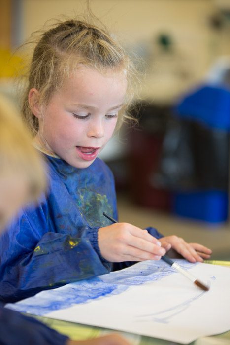 Pupils - Castle View Primary School - Matlock